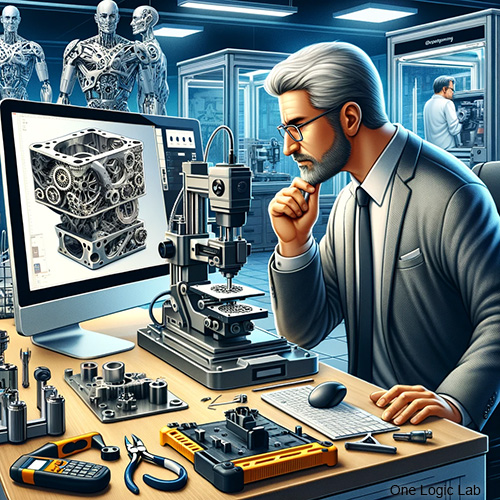 Help and support | One Logic Lab – your 3D solutions