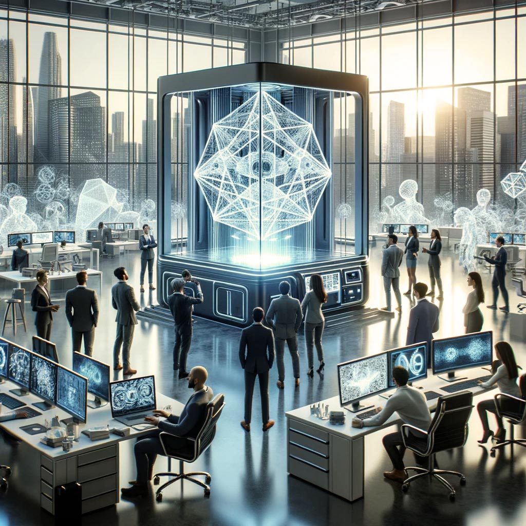 About One Logic Lab: your expert in 3D technologies