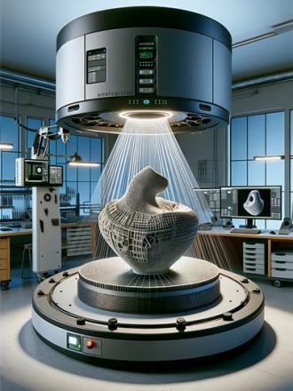 Professional 3D scanning | One Logic Lab, Israel