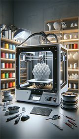 3D Printing and 3D Scanning Services | One Logic Lab, Israel